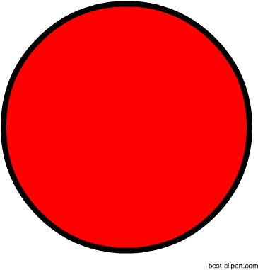 Download Red Circle Free Clip Art Image - Nps Suriname - Full Size PNG ...