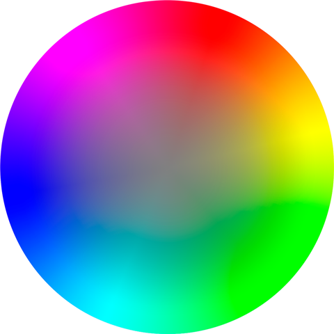 Download Transparent Color Circle - PNGkit