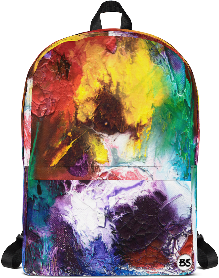 Download Backpack - Full Size PNG Image - PNGkit