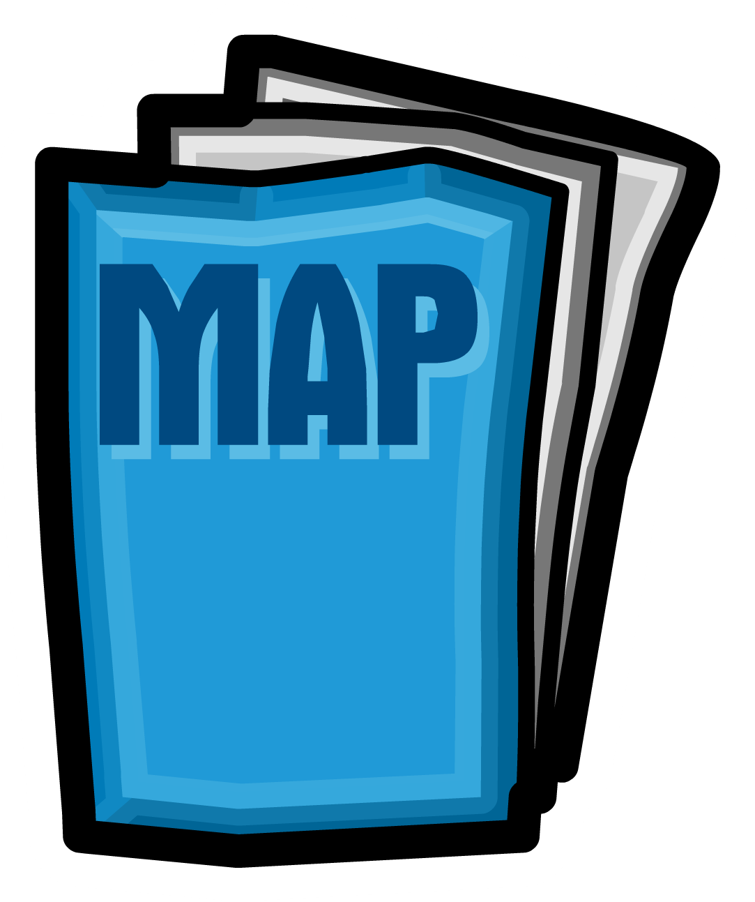 Download Map Prehistoric 2013 Icon - Club Penguin Map Icon - Full Size ...