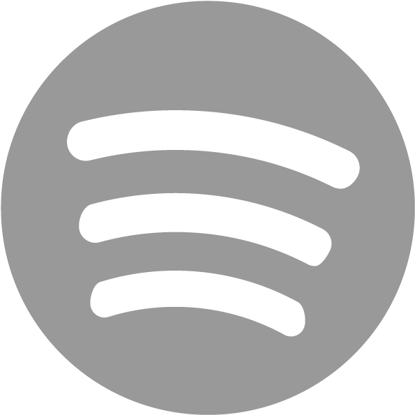 Download Transparent Spotify - Spotify Logo Black And White - PNGkit