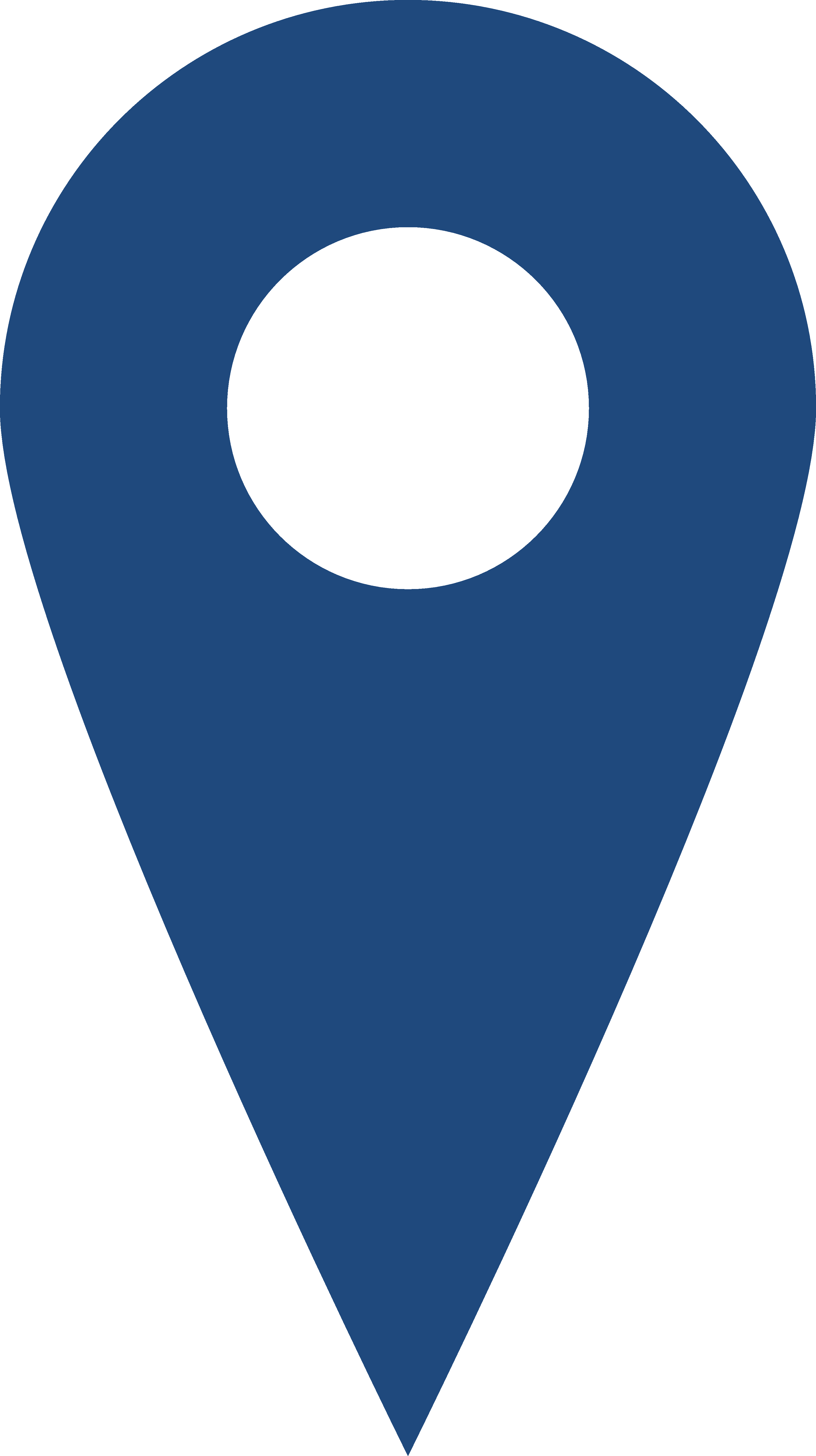 Download Transparent Location Vector Symbol - Google Maps Marker Blue ...