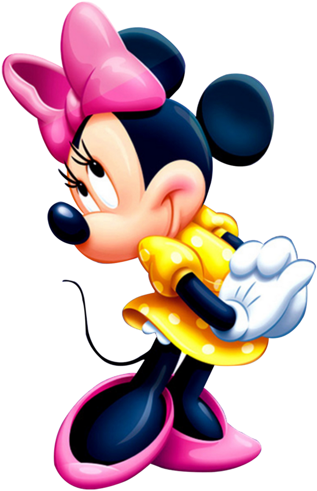Download Minnie Mouse Png Images - Minnie Mouse Transparent Png - Full ...