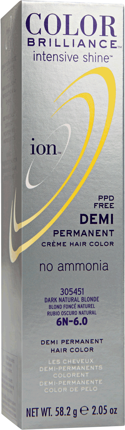 Download Dark Natural Blonde - Demi Permanent Hair Color - Full Size ...