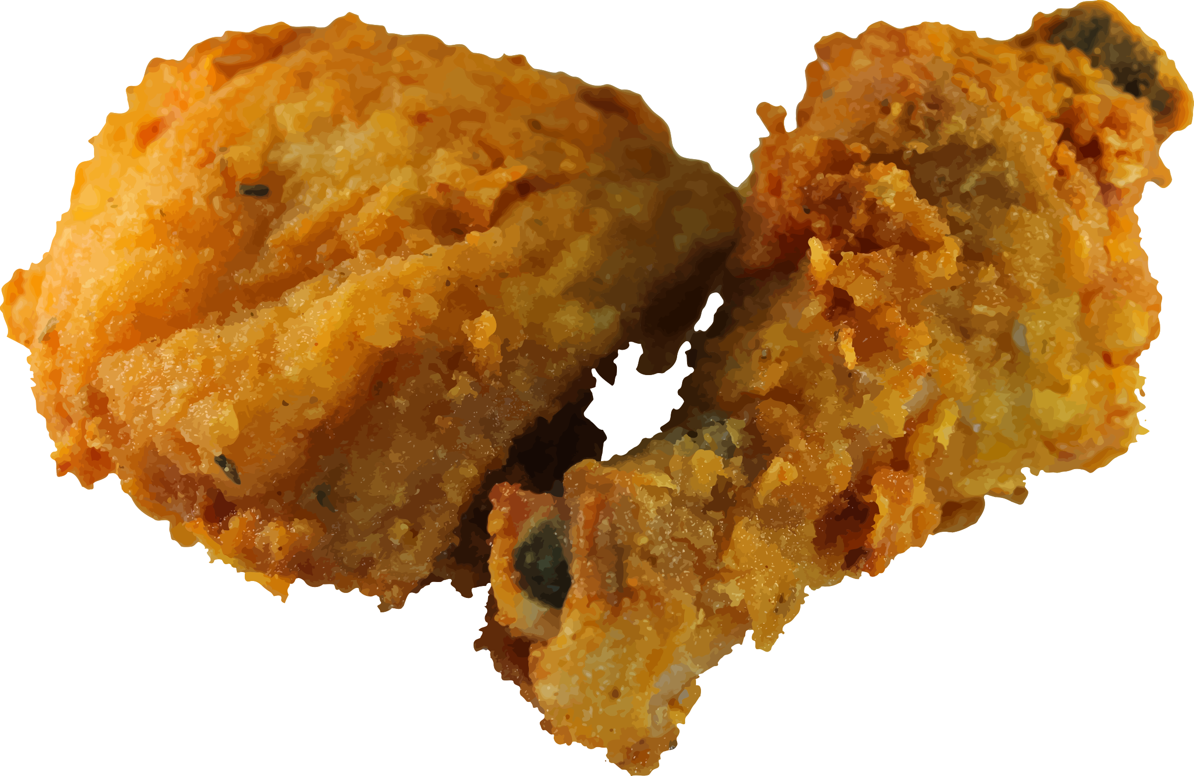 Download This Free Icons Png Design Of Fried Chicken - Full Size PNG ...