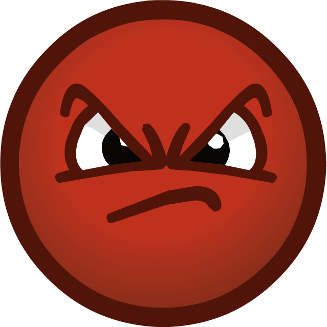 Download Emoticon Mad January 2012 Login Screen - Mad Face - Full Size ...