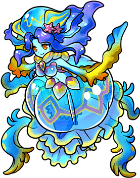 Download Gear-flower Crown Jelly Render - Unison League Flower Crown ...