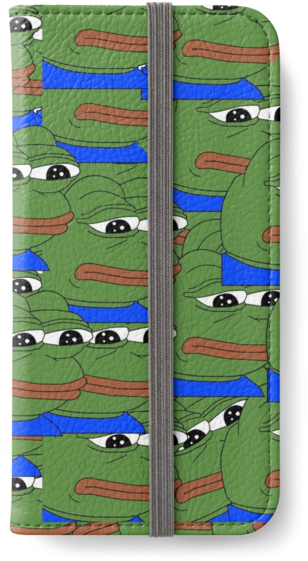 Download Pepe- Explosion - Pepe Frog Pocket Phone Case - Samsung Galaxy ...