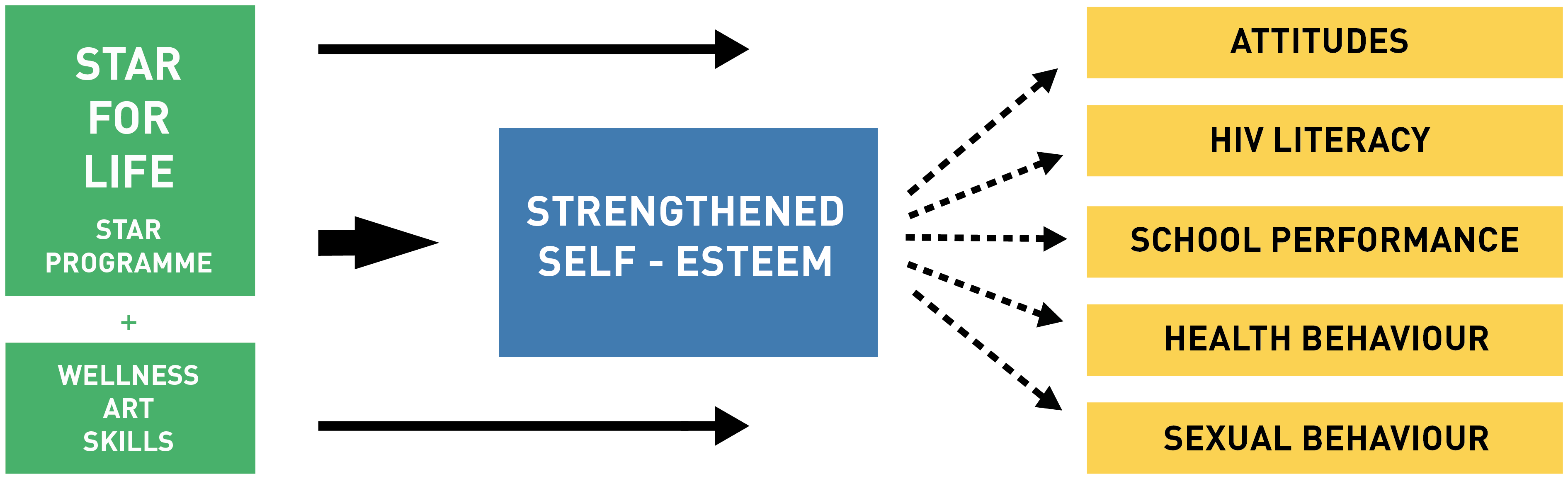 Download Star For Life Program Big English New Original - Graphic ...