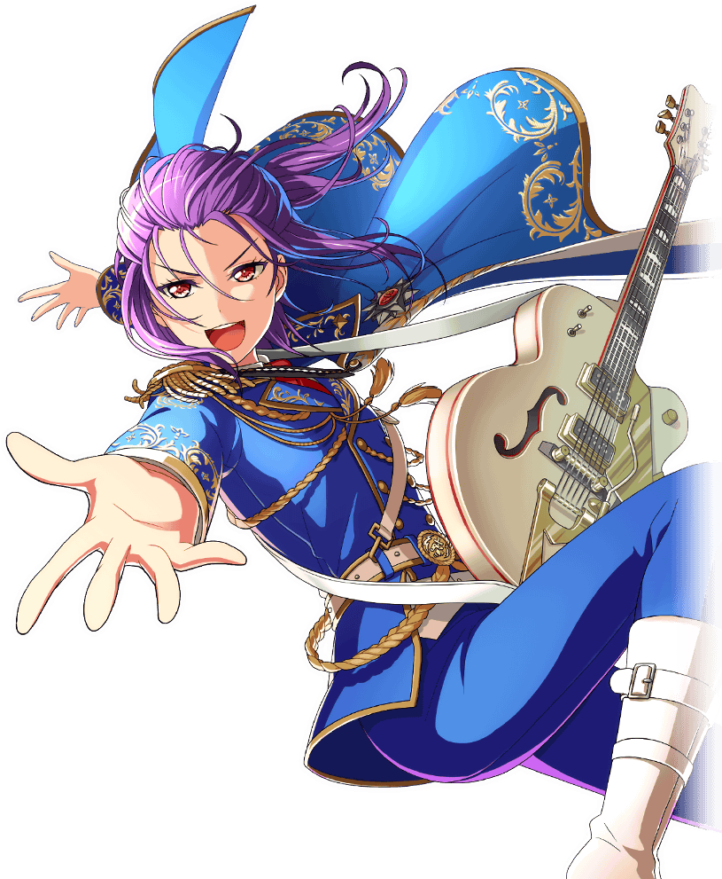 Download An Old Name - Bang Dream Kaoru Transparent - Full Size PNG ...