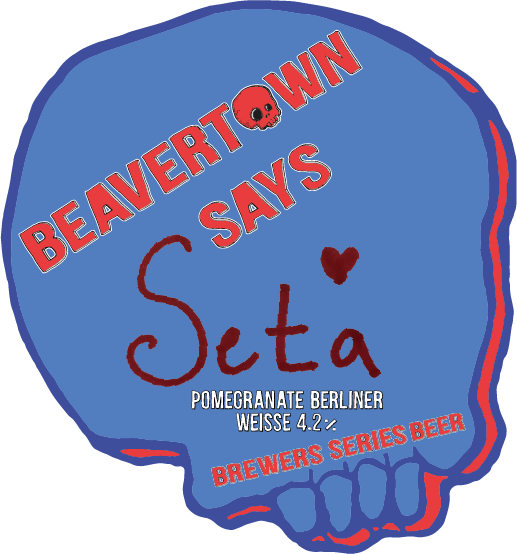 Download Beavertown Brewery - Full Size PNG Image - PNGkit