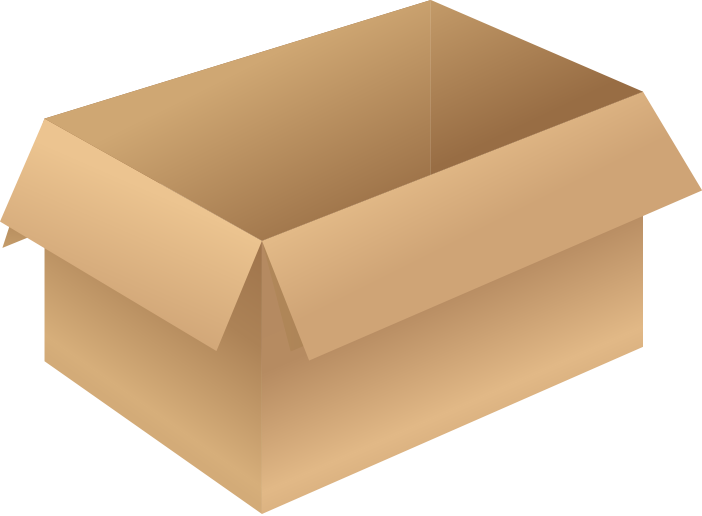Download Box Png - Opened Box Transparent - Full Size PNG Image - PNGkit