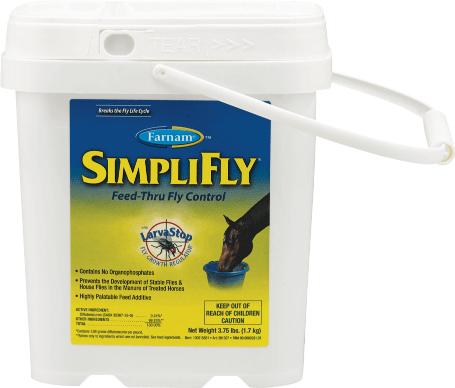 Download 3 - 75 Lb - Farnam, Simpli Fly With Larva Stop - 3.75lbs ...