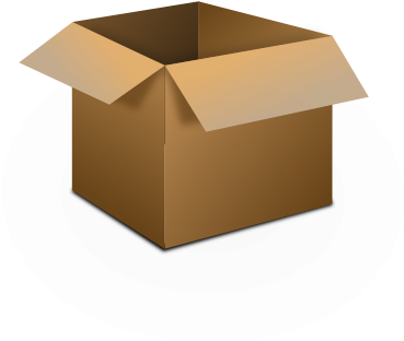 Download Open Box Clipart - Clip Art - Full Size PNG Image - PNGkit