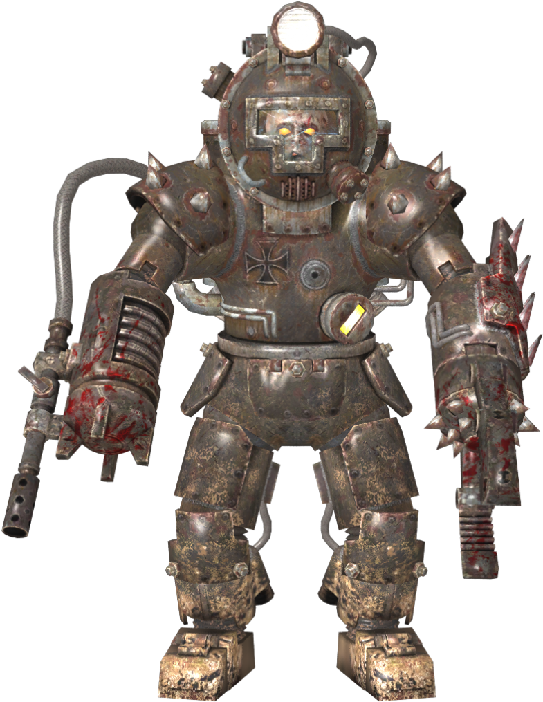 Download C Zom Mech Body Zps4f208d83 - Panzer Zombies Png - Full Size ...