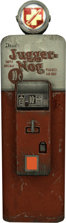 Download Transparent Juggernog Machine Render Zombie Party, Black Ops Zombies, - Call Of Duty ...