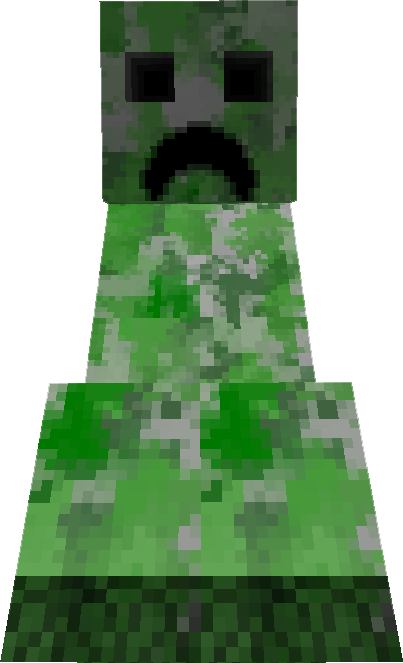 Download The Titans Mod 19 - Imagenes De Minecraft Titan Creeper - Full ...