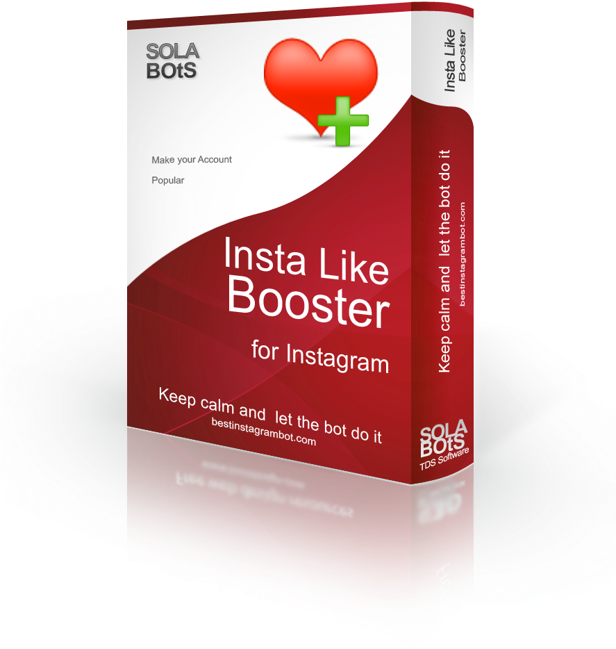 Download Instagram Likes Booster 90% Off - Bikervietnam - Full Size PNG ...