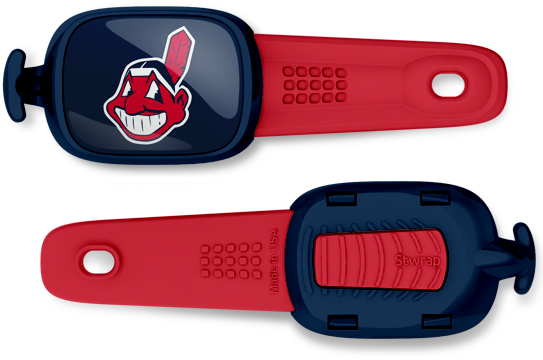 Download Cleveland Indians Stwrap - Fanmats Mlb Cleveland Indians Nylon ...