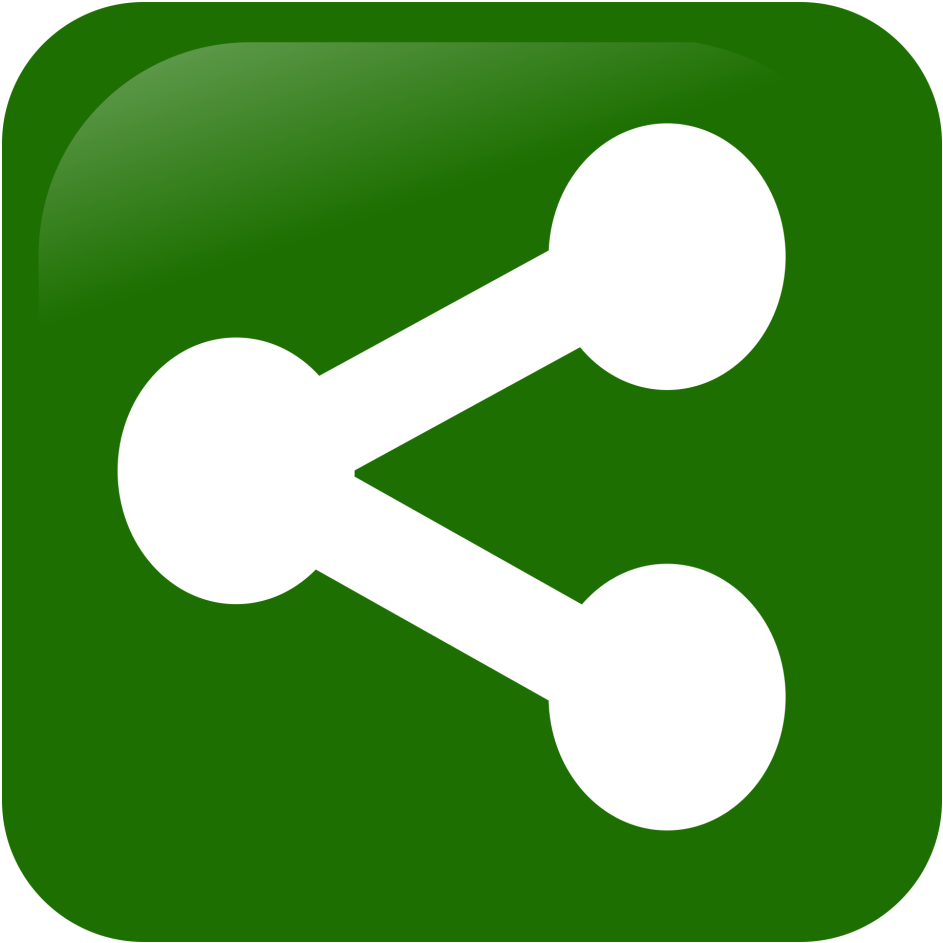 Download Generic4 - Share This Icon - Full Size PNG Image - PNGkit