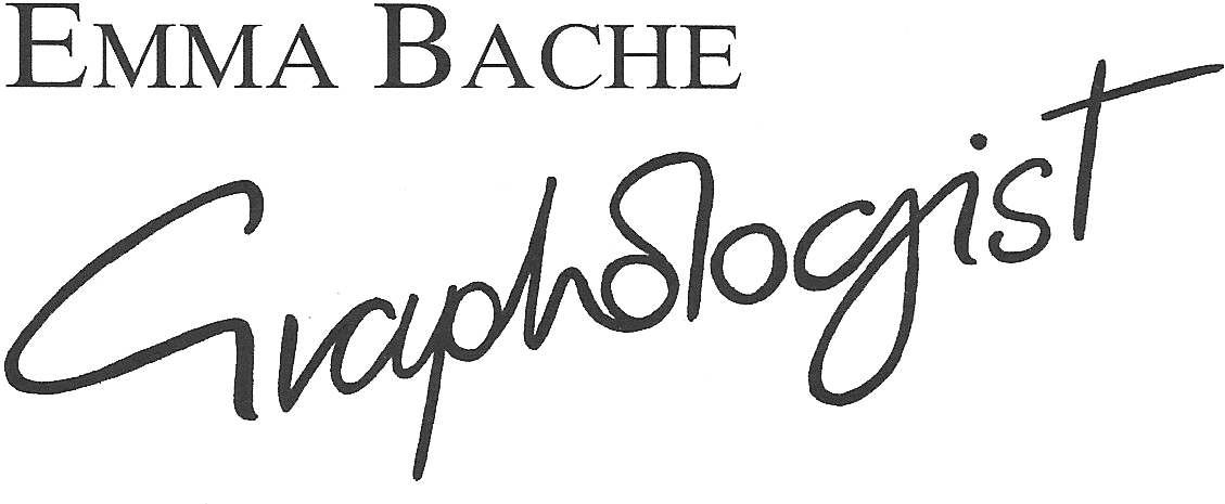 Download Emma Bache Graphology - Emma Bache - Full Size PNG Image - PNGkit