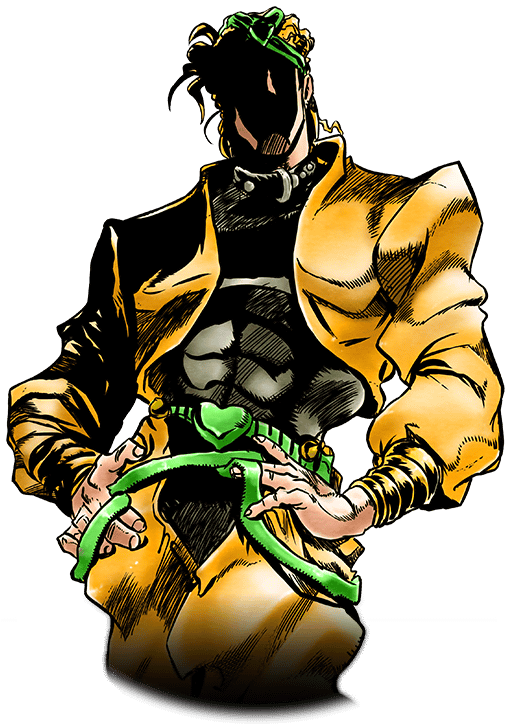 Download Unit Dio - Shadow Dio Png - Full Size PNG Image - PNGkit