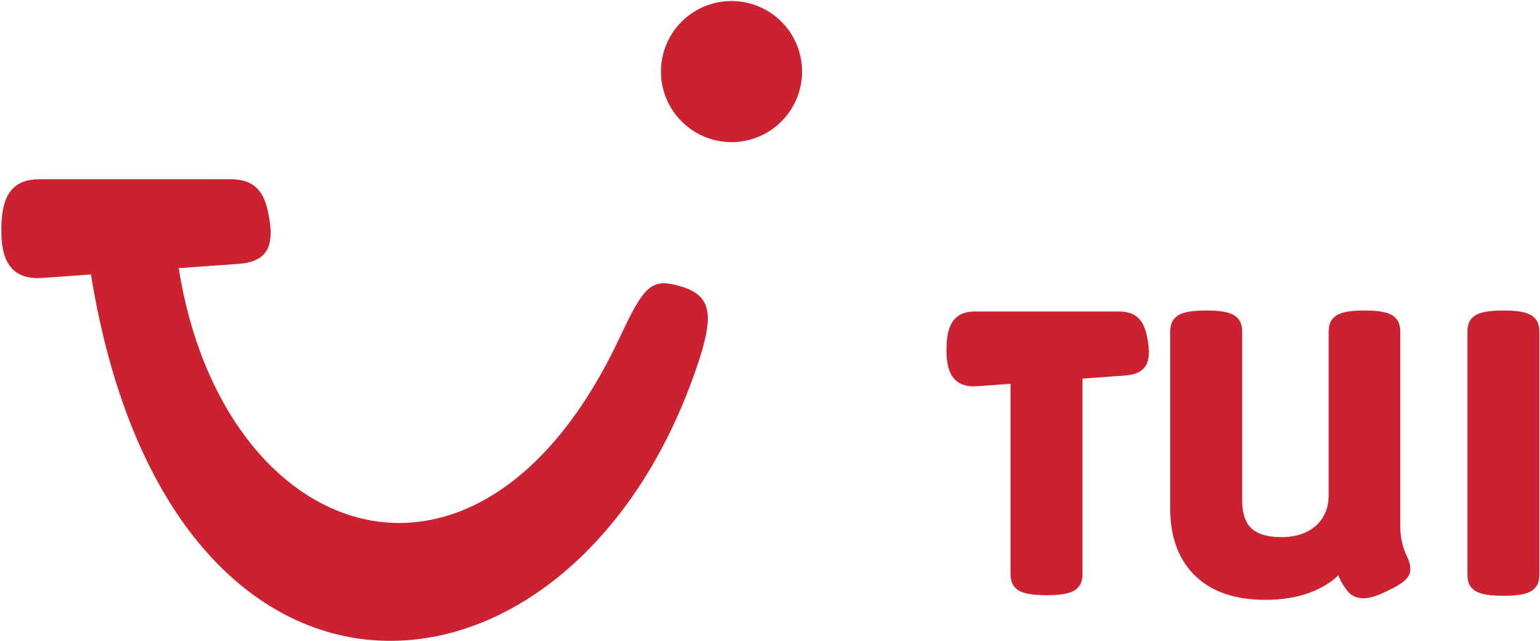 Download Transparent Tui Logo Png Transparent - Tui Group - PNGkit