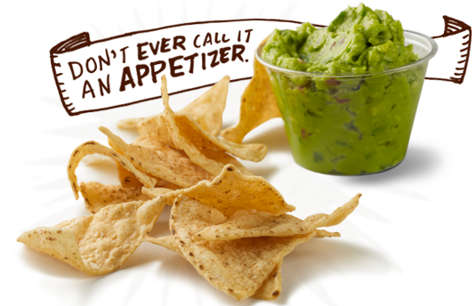 Download Transparent Vegchipotlechips - Chipotle Free Chips - PNGkit