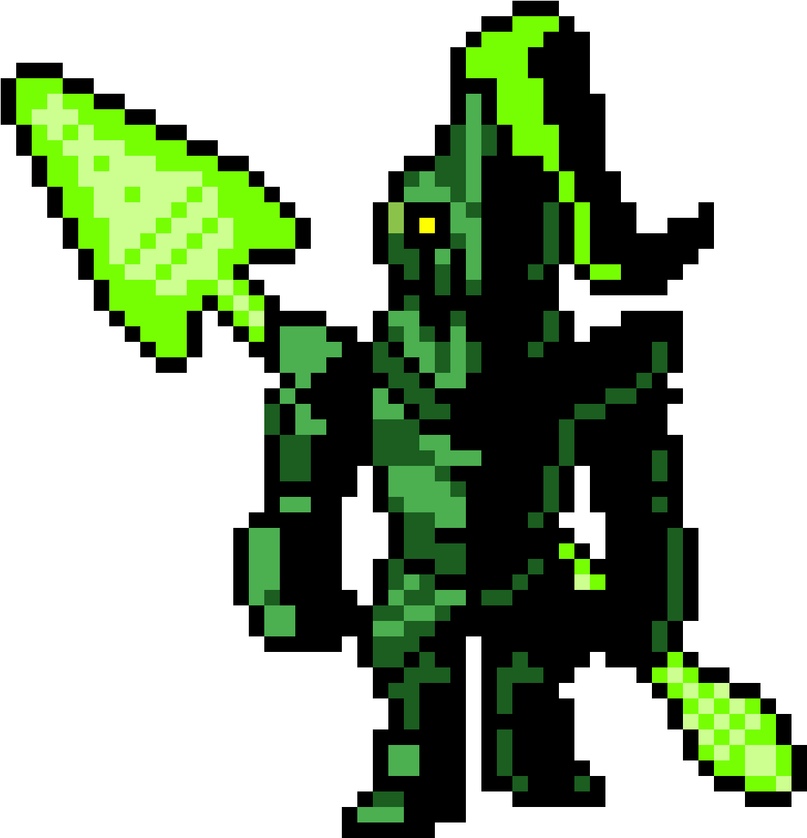 Download Colorless Tale Undyne - Undertale Undyne Fight Pixel Art Grid ...