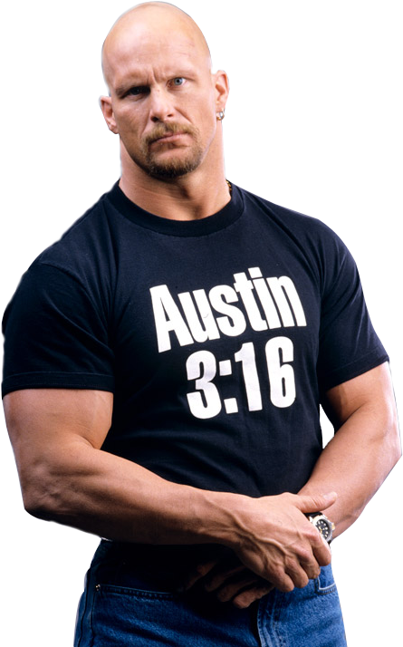 Download Steve Austin Png Clipart - Wwe Superstars Stone Cold - Full ...