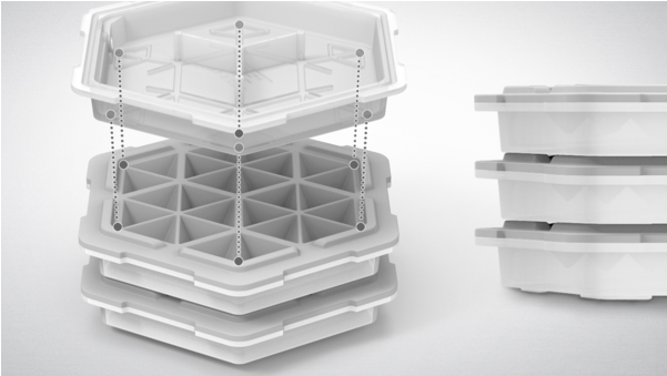 Download Please Click The Image To Enlarge - Stackable Ice Cube Tray ...
