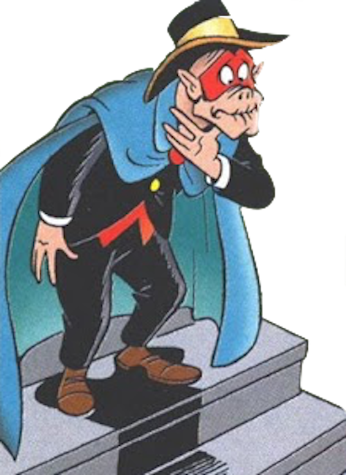 Download The Phantom Of The Opera - Cartoon - Full Size PNG Image - PNGkit