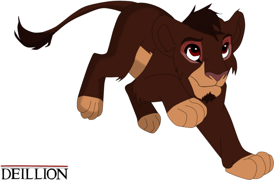 Download Keunde Cub By Deillion On Deviantart Lion King 3, Lion - Lion ...