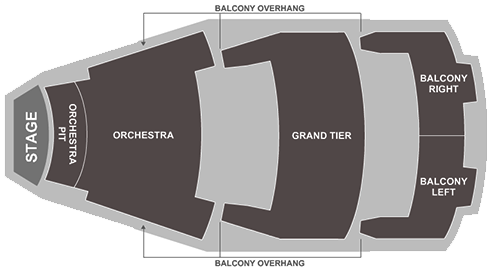Download Miller Auditorium - Default - Diagram - Full Size PNG Image ...