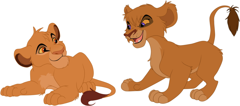 Download Lion King Kopa And Vitani Base - Full Size PNG Image - PNGkit