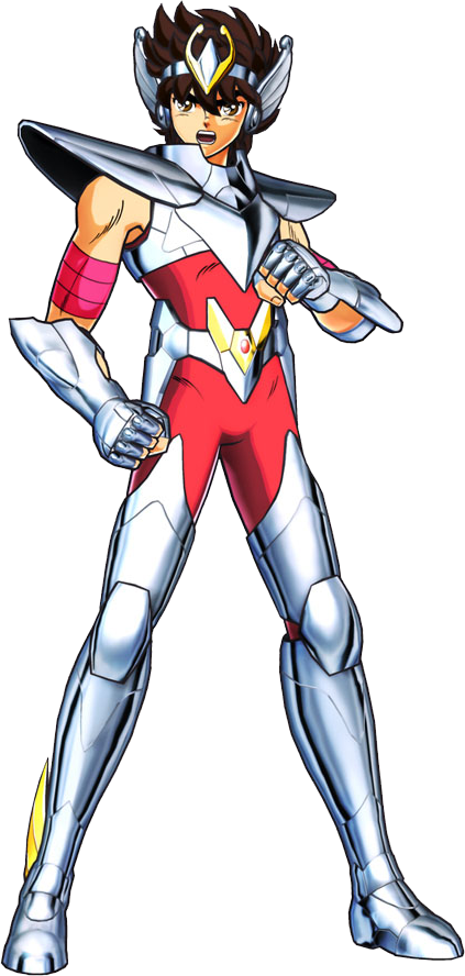 Download Seiya De Pegasus Png - Saint Seiya Seiya V3 - Full Size PNG ...