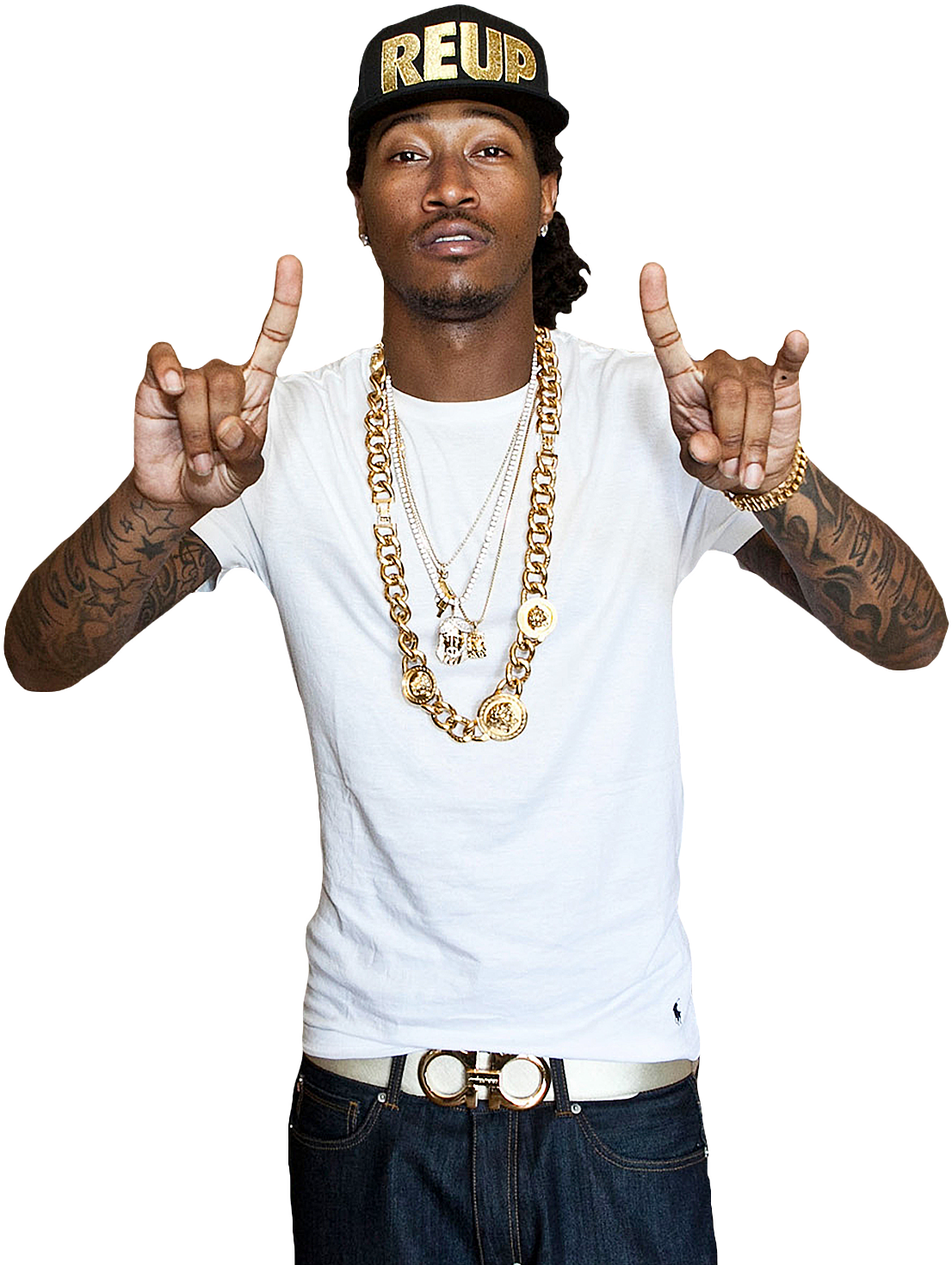 Download Future Png Rapper - Future The Rapper Outfits 2015 - Full Size ...