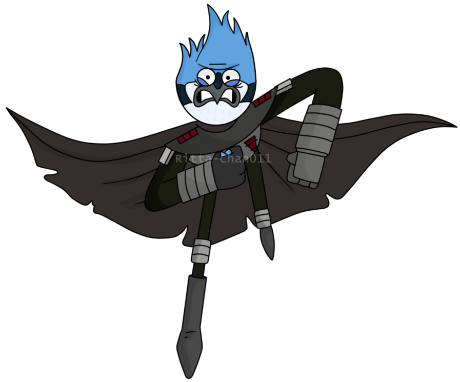 Download Future Mordecai~ By Ritta-chan011 On Deviantart - Regular Show ...