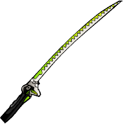 Download Genji Sword Png Image Freeuse - Genji Sword Transparent - Full ...