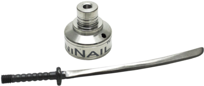 Download Ninja Sword Dabber - Ninjatō - Full Size PNG Image - PNGkit