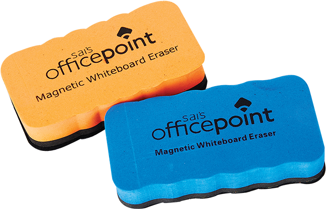 Download White Board Magnetic Eraser - Whiteboard - Full Size PNG Image ...