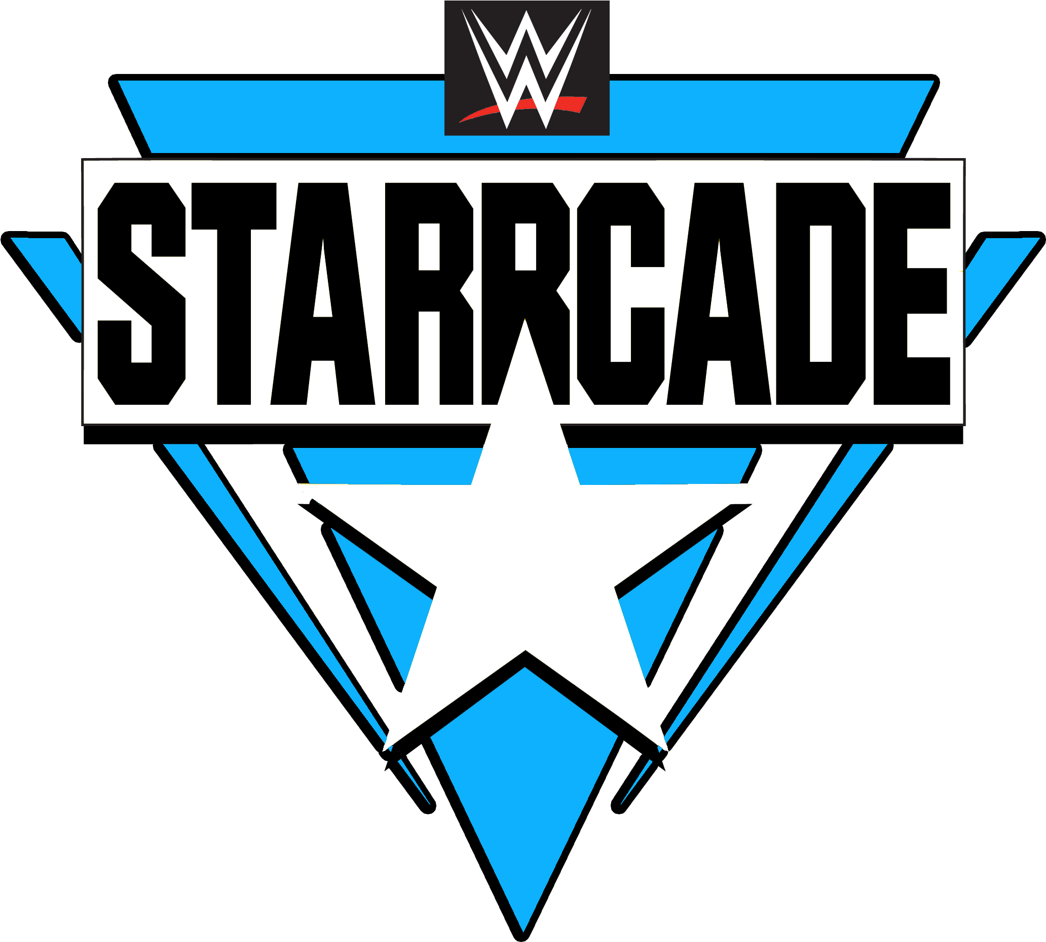 Download P7mrnpj - Wwe Starrcade 2017 Logo - Full Size PNG Image - PNGkit