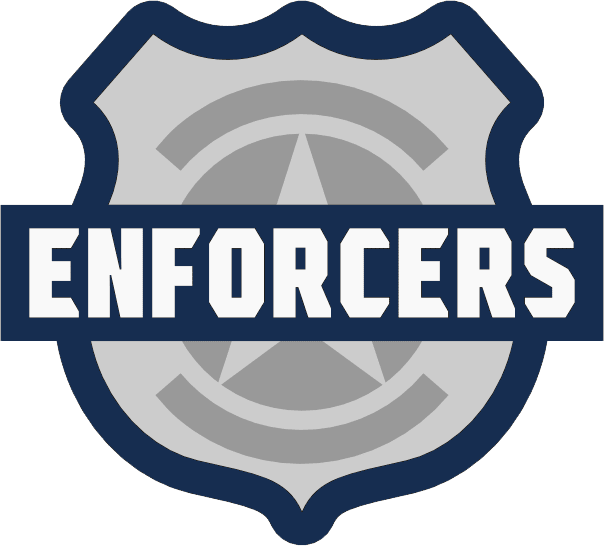 Download Enforcers Logo - Team Enforcers - Full Size PNG Image - PNGkit