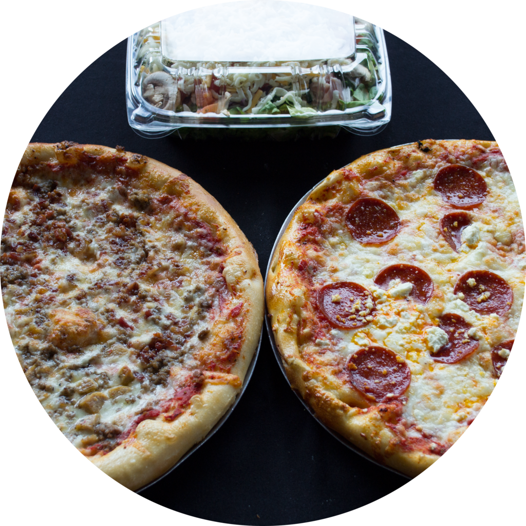 Download California-style Pizza - Full Size PNG Image - PNGkit