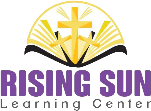 Download Rising Sun Learning Center Logo - Emblem - Full Size PNG Image ...