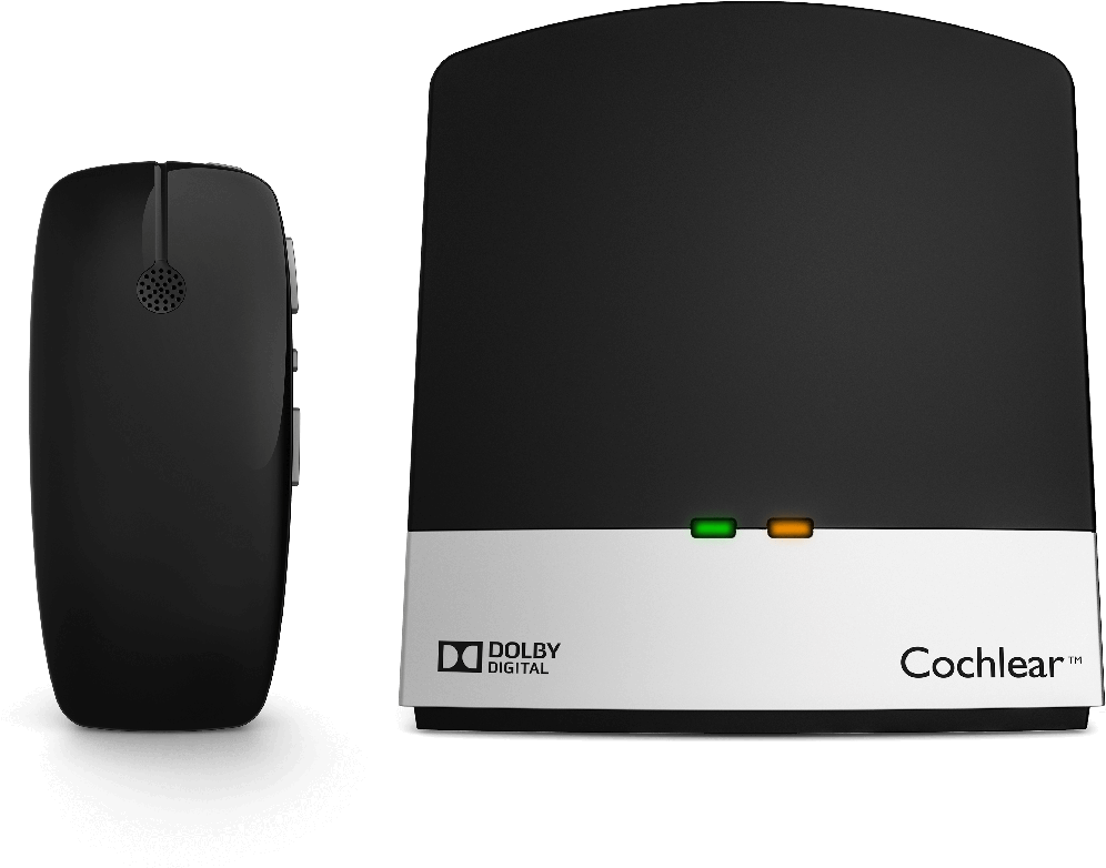 Download Cochlear Wireless Mini Mic 2 & Tv Streamer Bundle - Tv ...