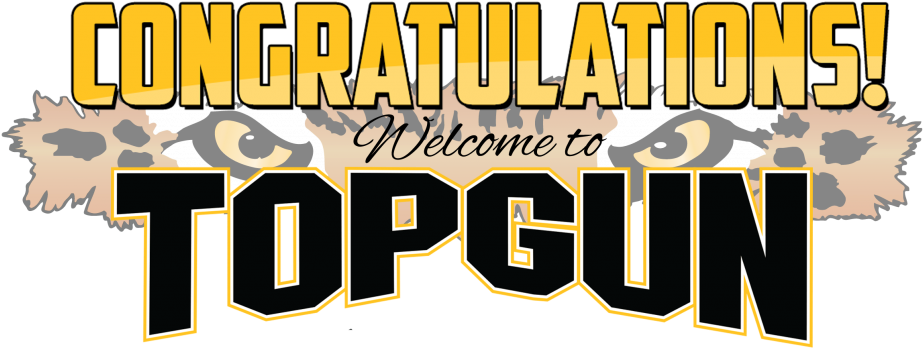 Download Congratulations And Welcome To The Top Gun Family The - Top ...