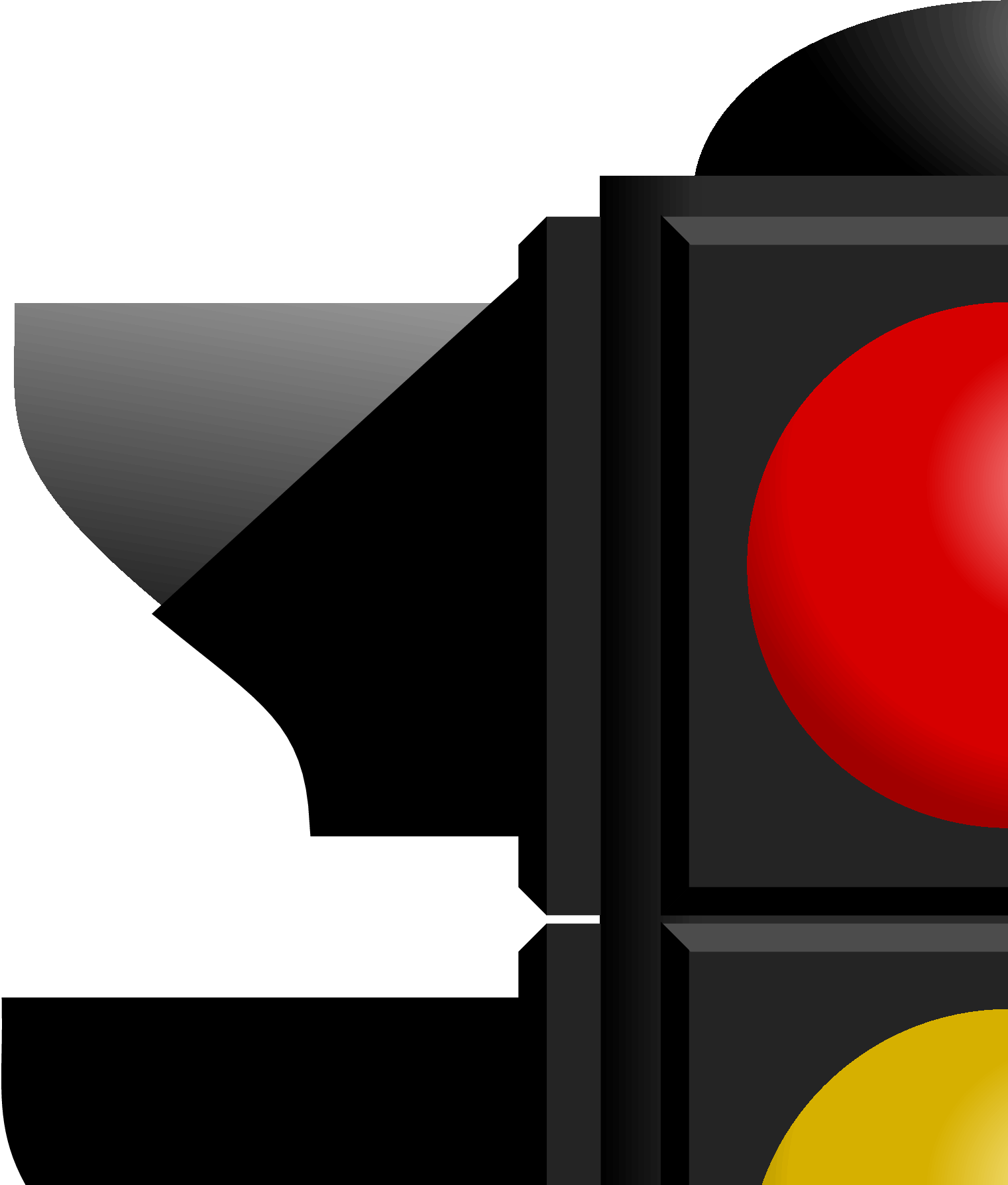 Download Traffic Light Png - Stop Denk Doe - Full Size PNG Image - PNGkit