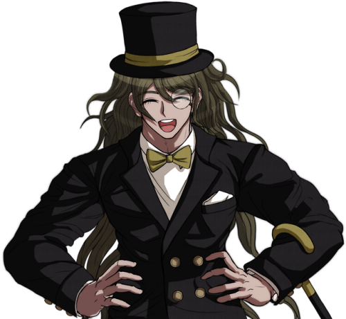 Download 6 - Gonta Gokuhara Mastermind - Full Size PNG Image - PNGkit