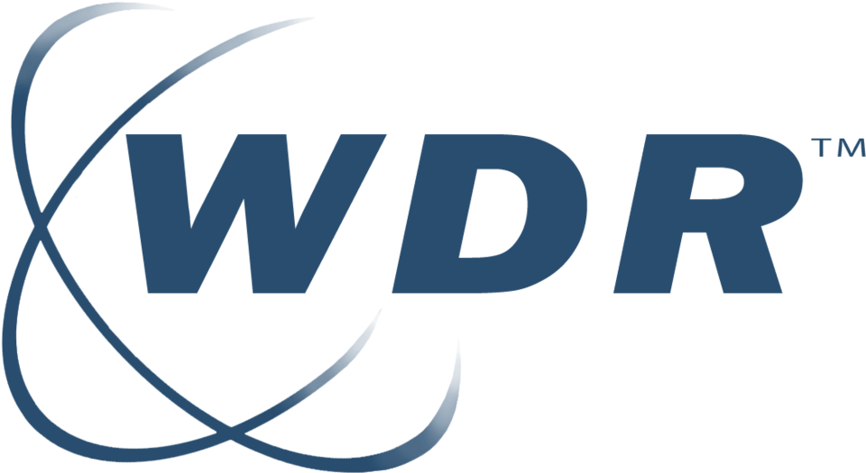 Download Wdr Logo Large - Full Size PNG Image - PNGkit